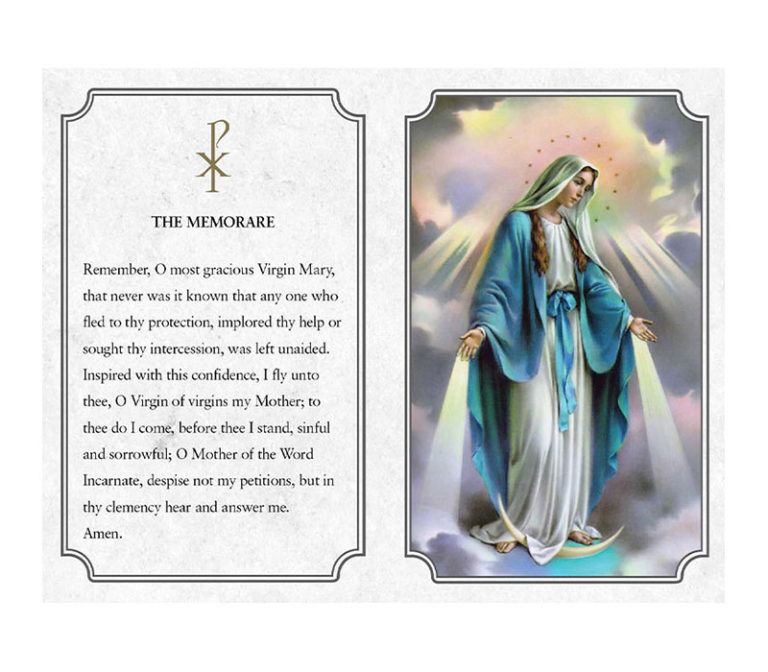 Virgin Mary – Atlantic Print