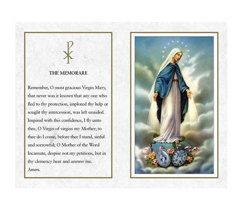 Virgin Mary Light – Atlantic Print